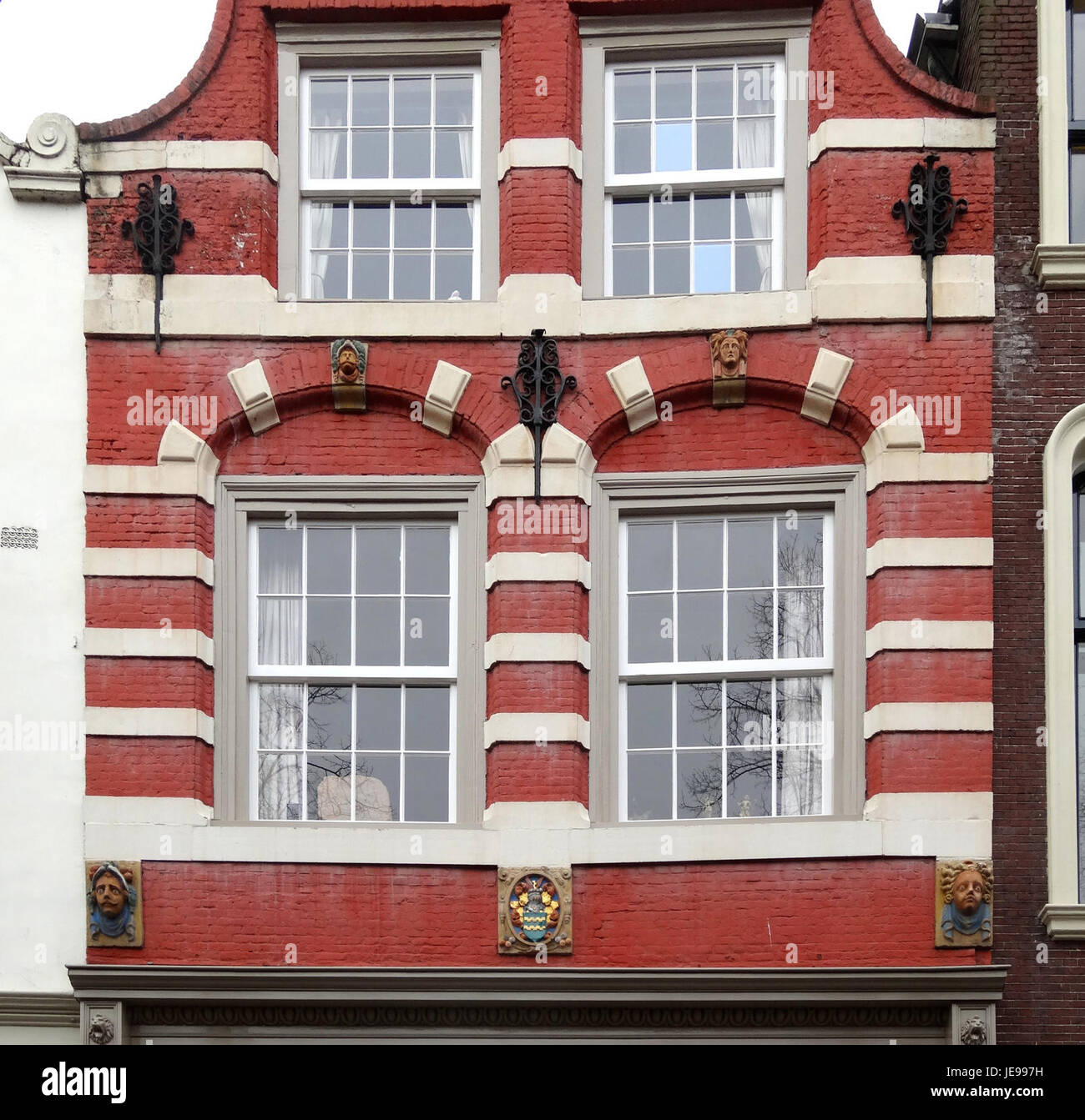 This photograph from November 27, 2013, shows the De Wildeman 2 ship ...