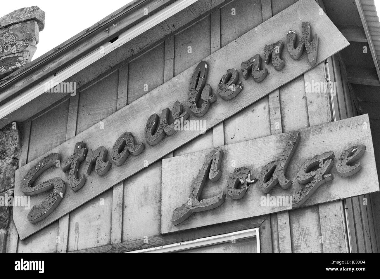 Strawberry lodge hi-res stock photography and images - Alamy