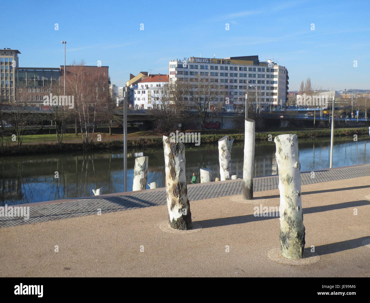 Rabbiner ruelf platz hi-res stock photography and images - Alamy