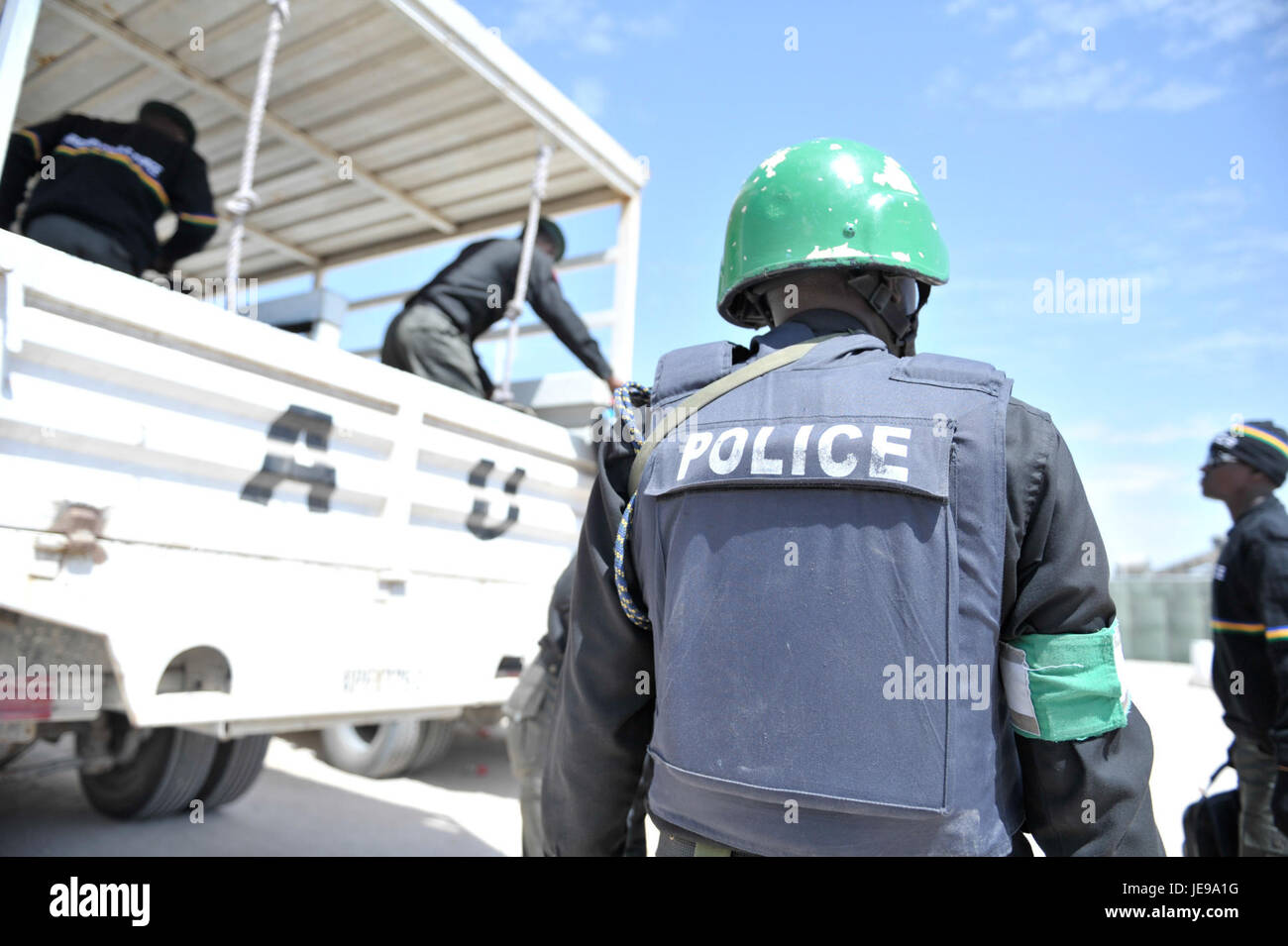 This image shows the rotation and replacement of officers in the ...