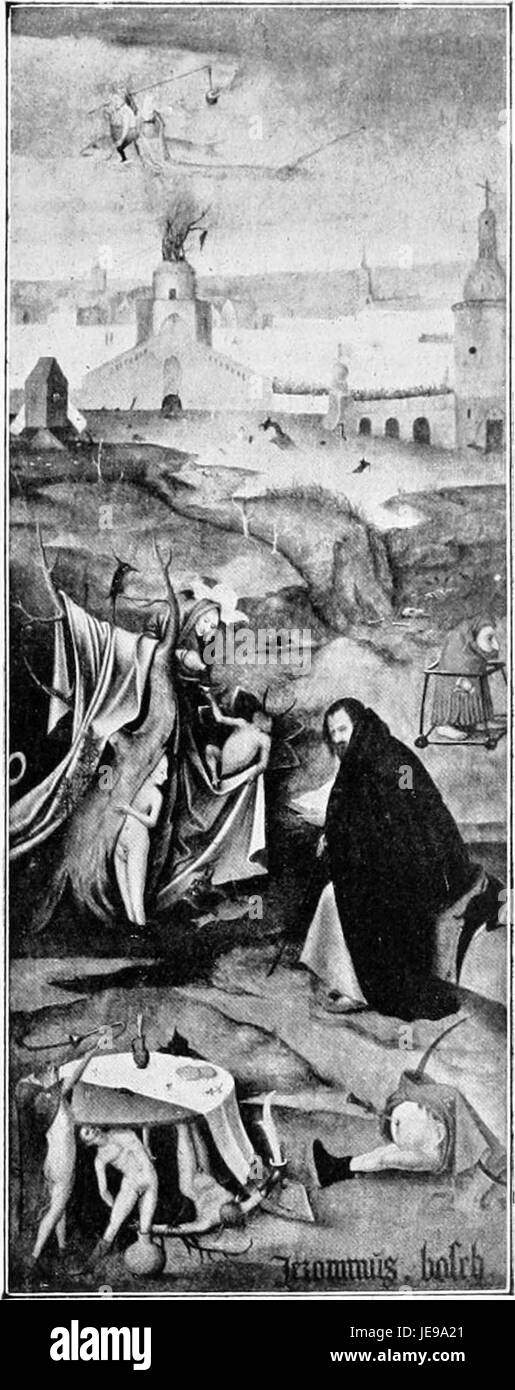 Flemish gothic art Black and White Stock Photos & Images - Alamy