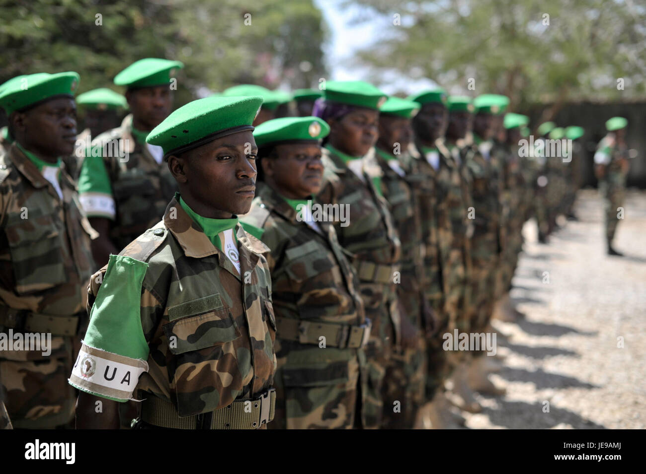 Ethiopian national defense force hi-res stock photography and images ...
