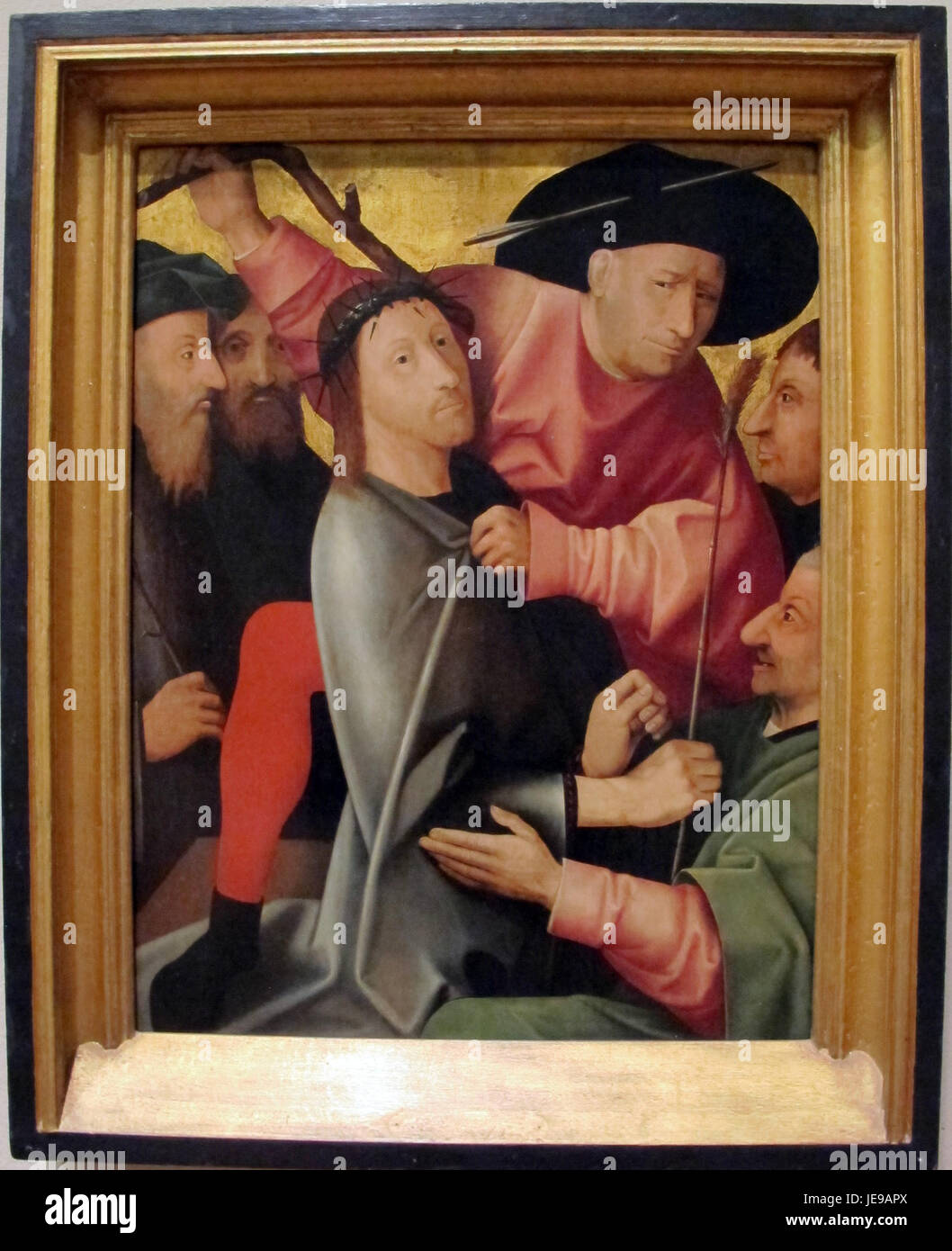 *Seguace di Bosch*, an artist from the late 16th century, is known for ...