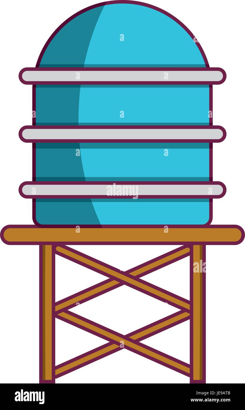 Water Tank Clipart
