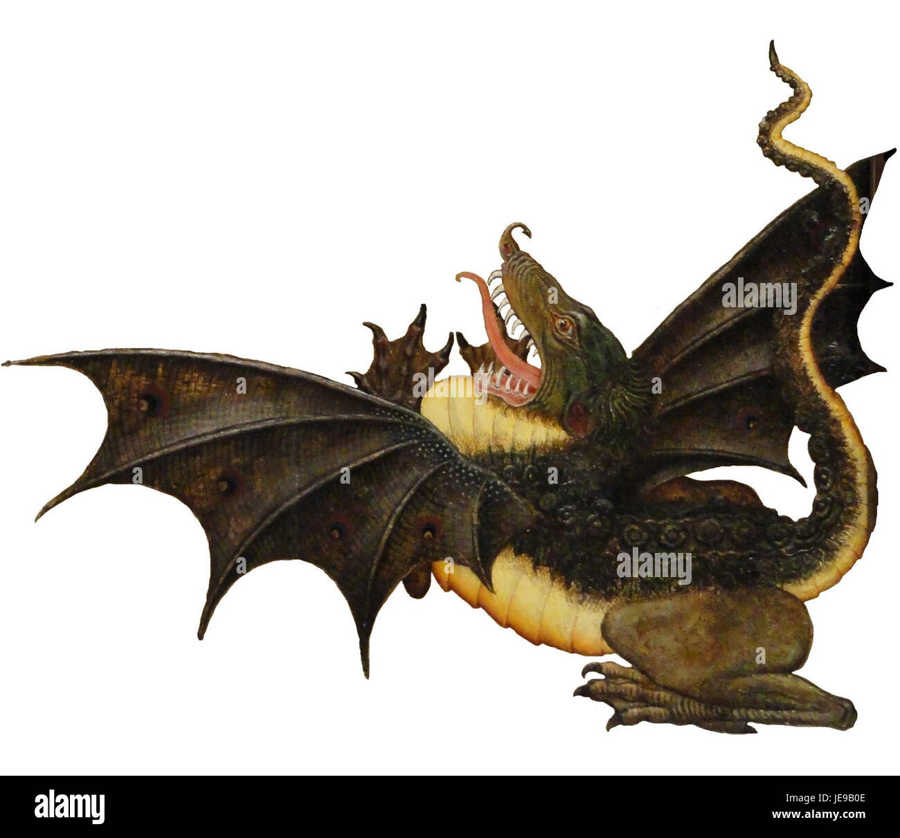 Famous artist painting Cut Out Stock Images & Pictures - Alamy