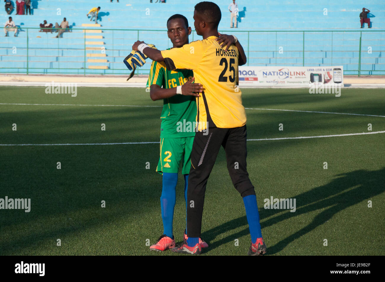 Map of mogadishu hi-res stock photography and images - Alamy