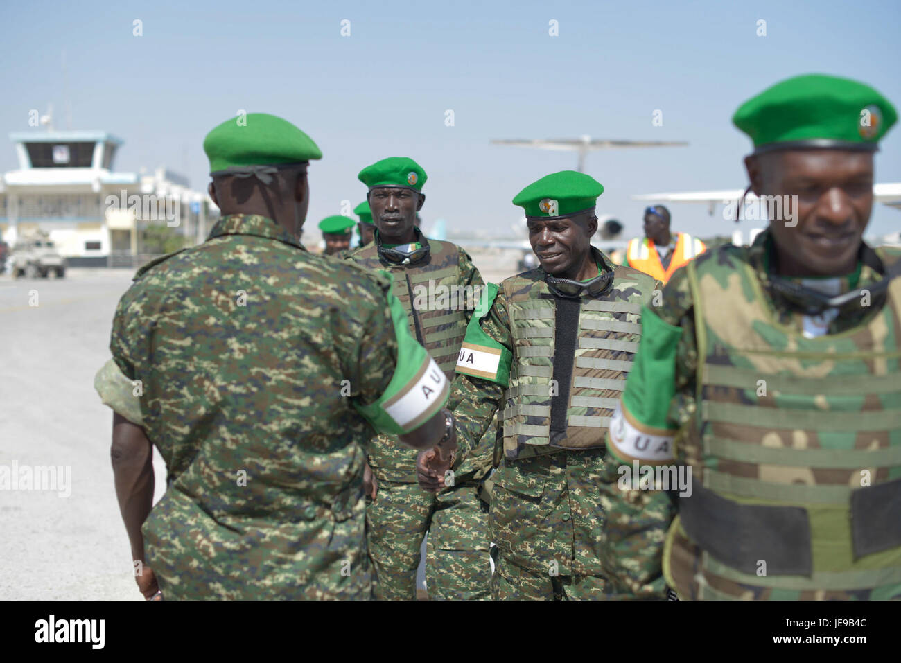 Troop rotation hi-res stock photography and images - Alamy