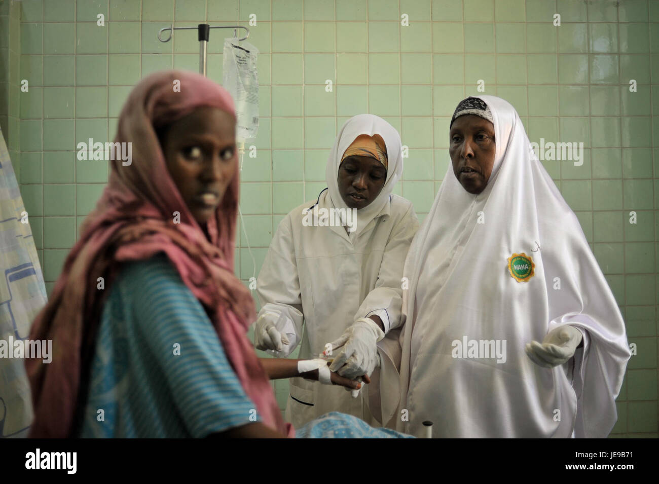 Somali conflict zones hi-res stock photography and images - Alamy
