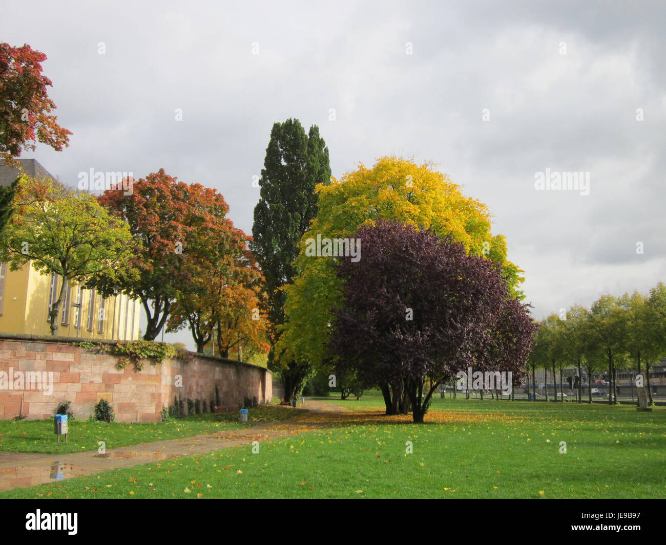 Saarbrücken, the capital of Saarland, Germany, is a city known for its ...