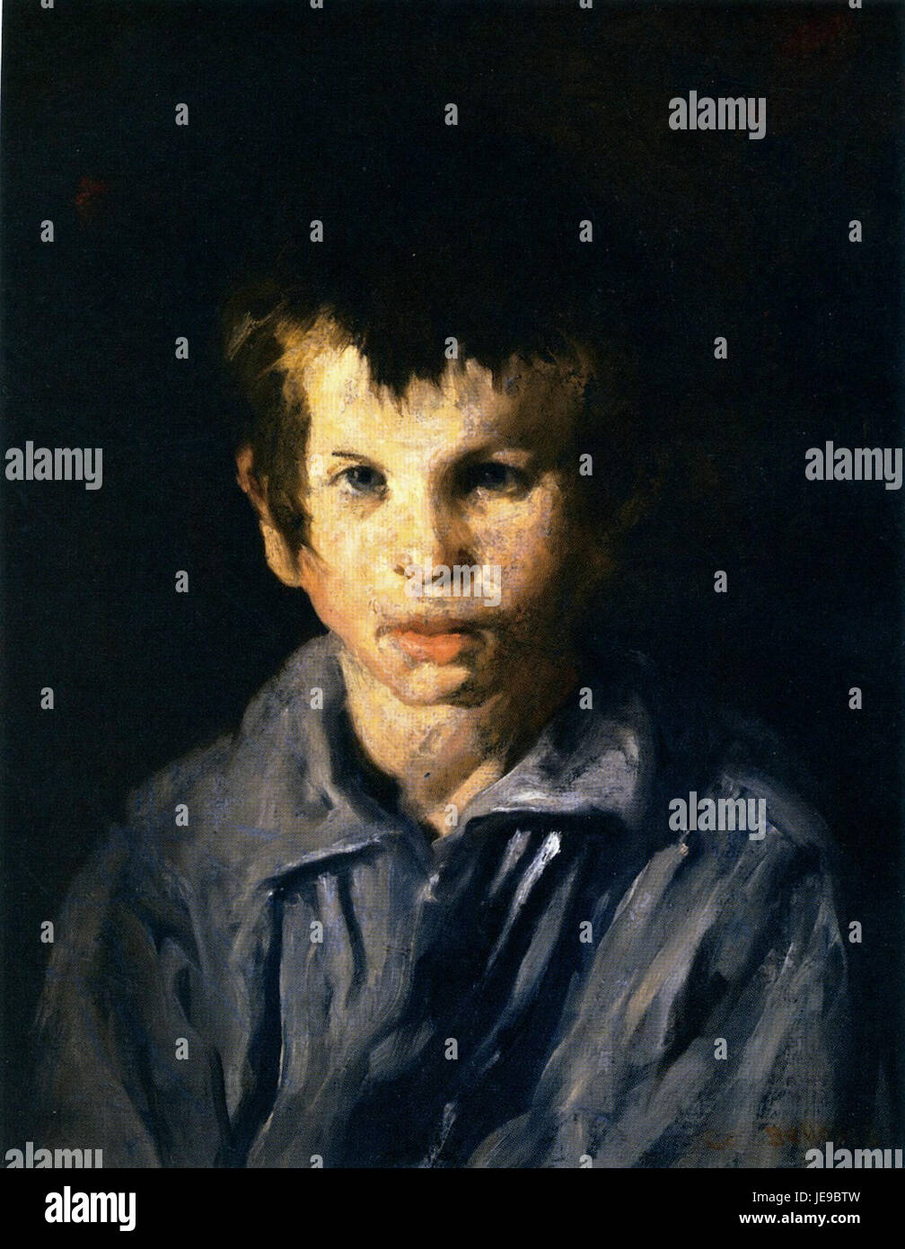 George bellows photo hi-res stock photography and images - Alamy