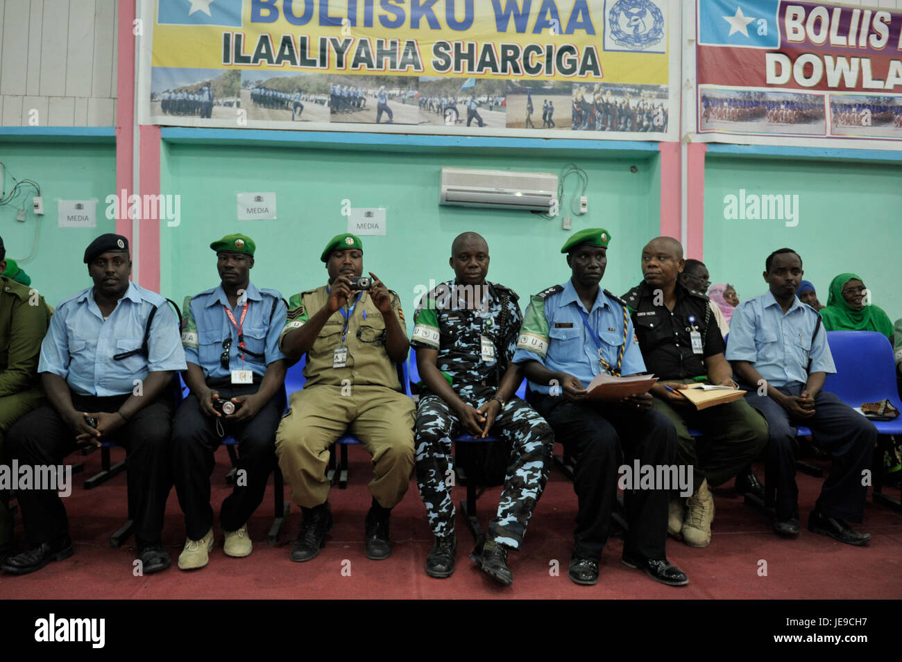 On February 26, 2014, a police pass-out parade was held to mark the ...