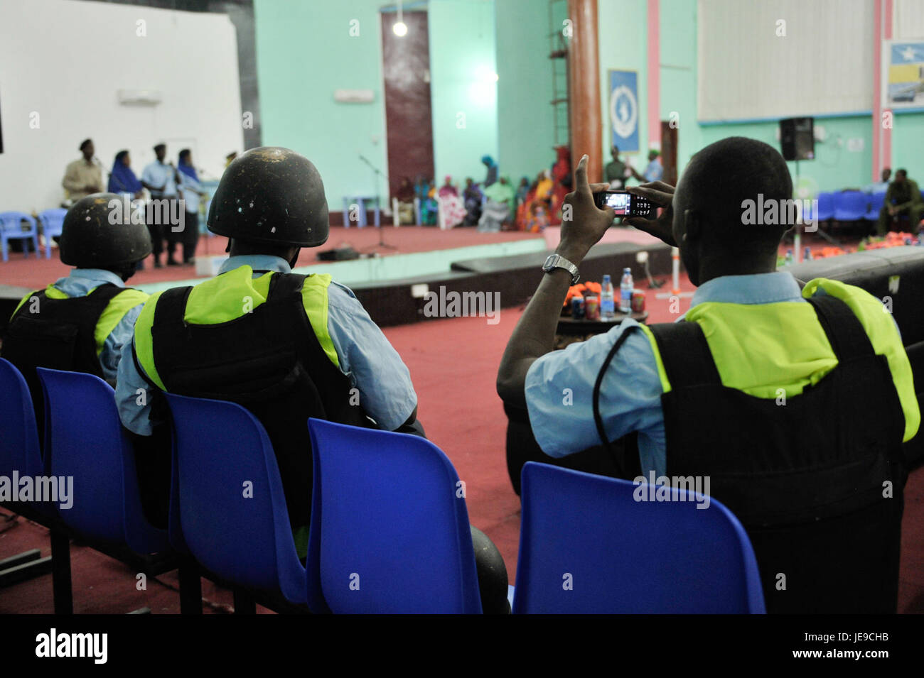 Police pass out parade hi-res stock photography and images - Alamy