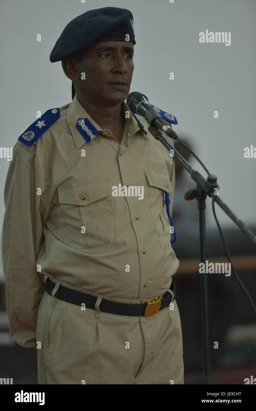 Police pass out parade hi-res stock photography and images - Alamy