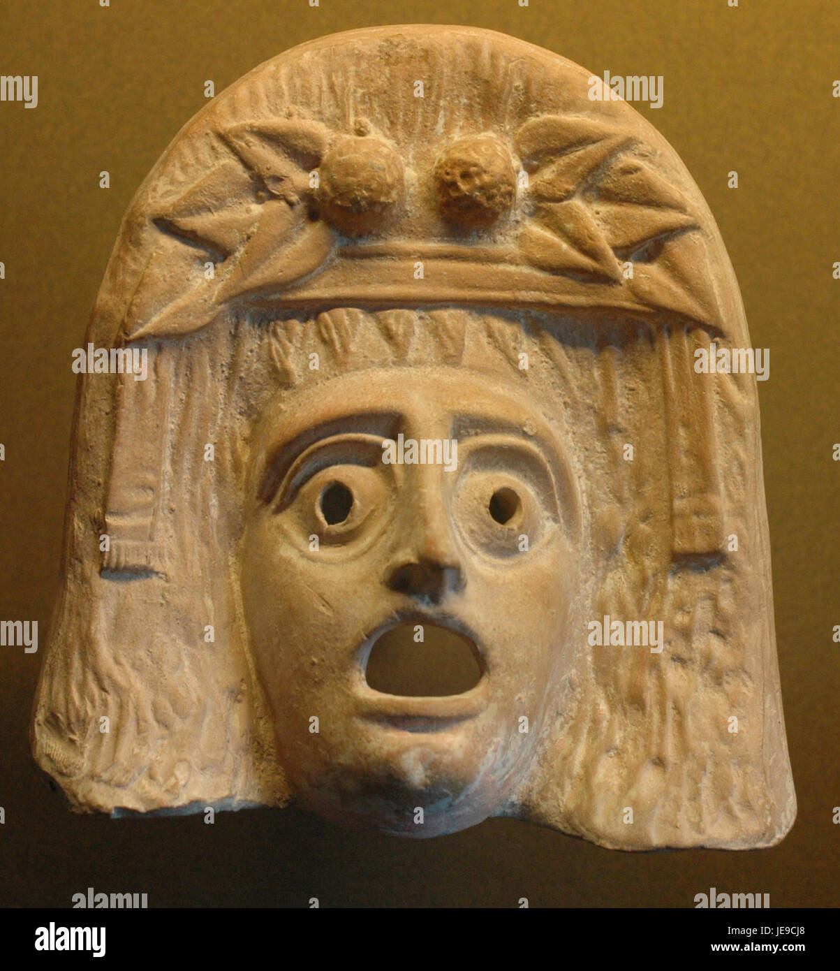 Dionysos mask hi-res stock photography and images - Alamy