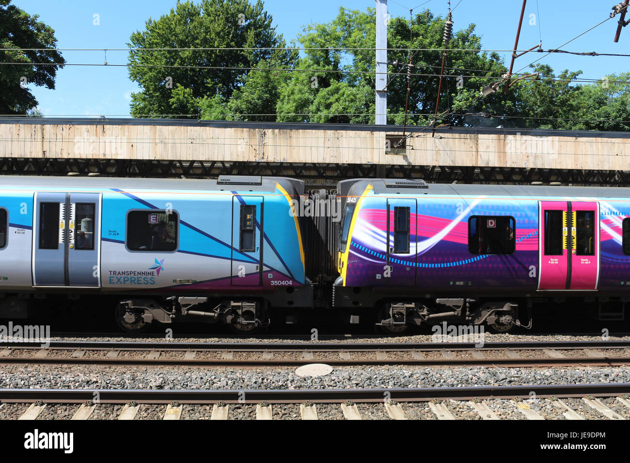 Ftpe livery hi-res stock photography and images - Alamy