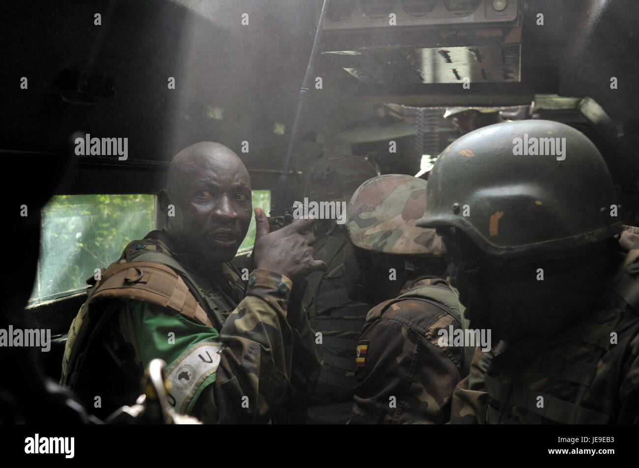 The photograph, taken on March 21, 2014, depicts a scene from Qoryooley ...