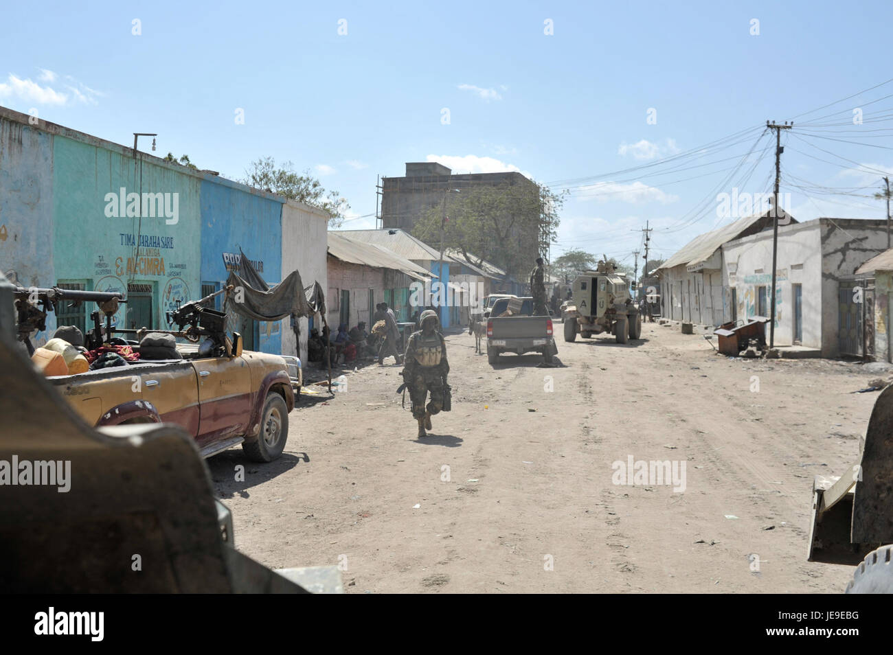 Qoryooley hi-res stock photography and images - Alamy