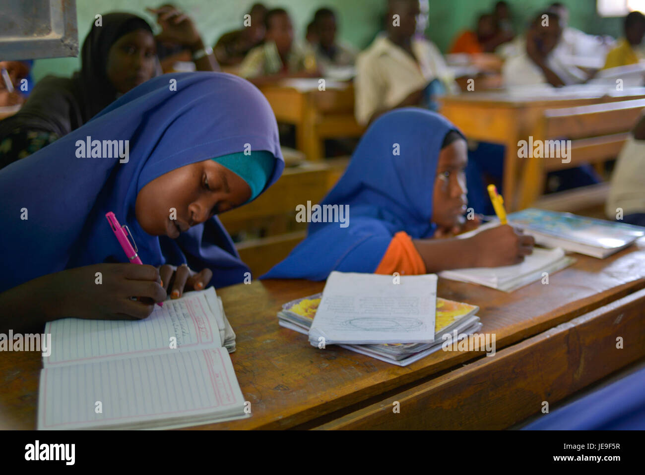 This image shows the AMISOM (African Union Mission in Somalia) Civil ...