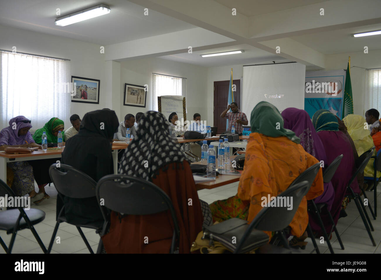 2014 04 17 Gender Workshop Closing Ceremony-12 (13912780693 Stock Photo ...