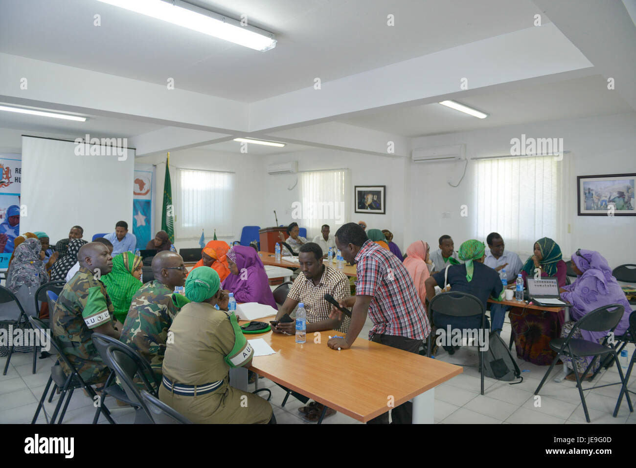 Gender based social groups hi-res stock photography and images - Alamy