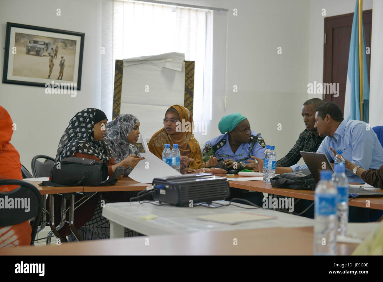 Gender equality discussions hi-res stock photography and images - Alamy