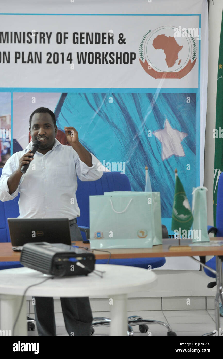 This image captures the closing ceremony of a Gender Workshop on April ...