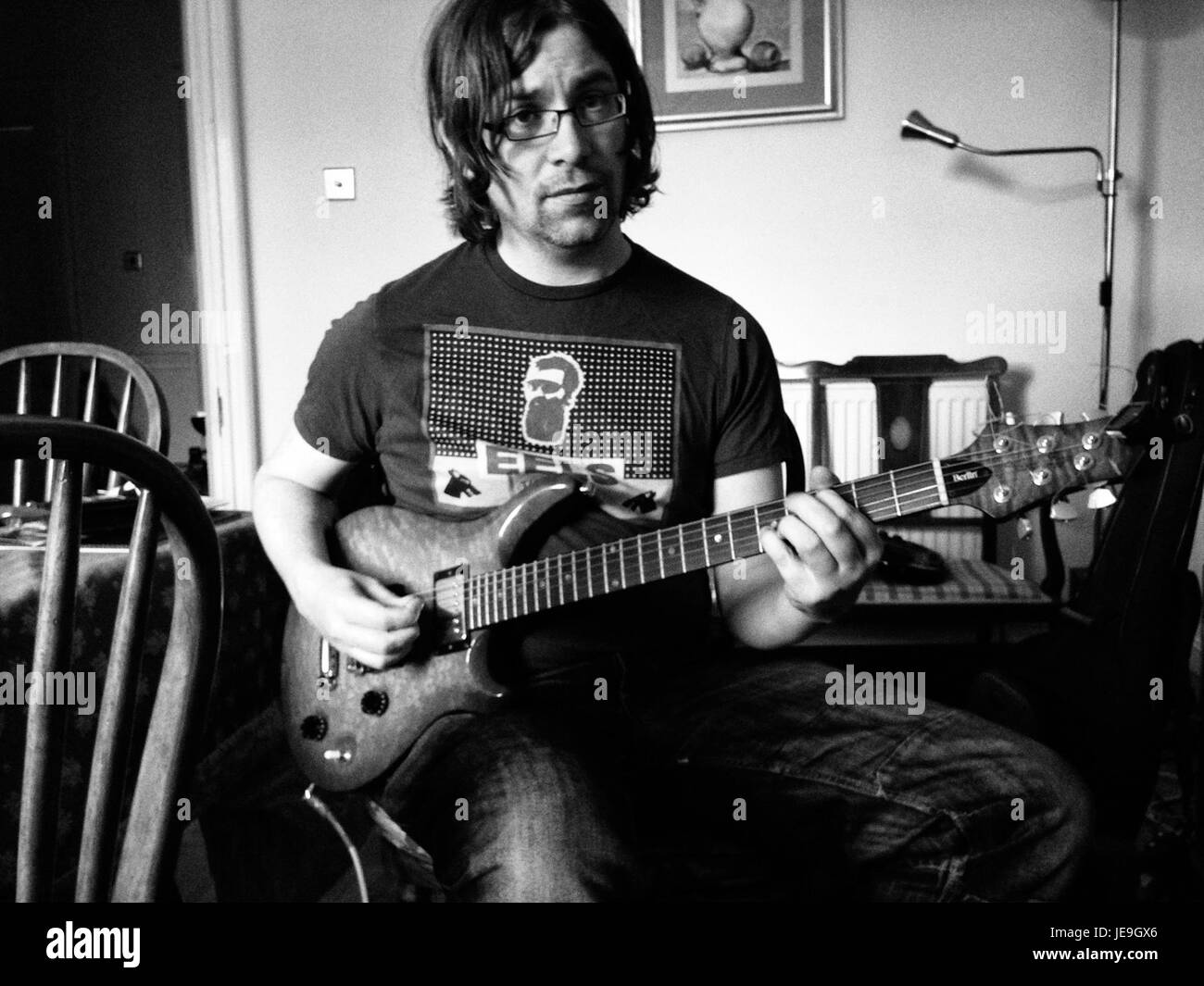 Guitar wizard hi-res stock photography and images - Alamy