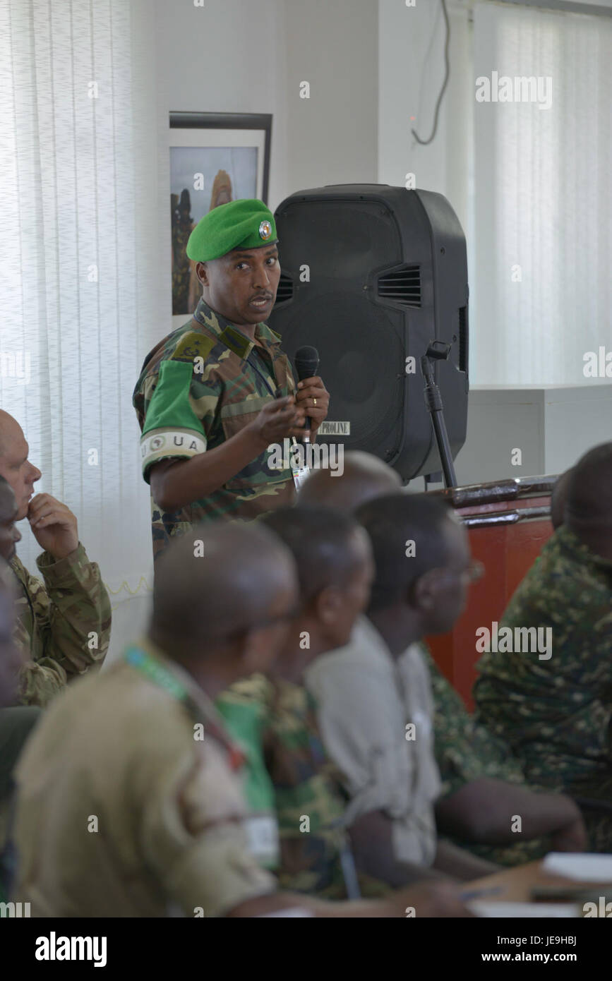 A photograph from the FC Sector Commanders Meeting held on May 13, 2014 ...