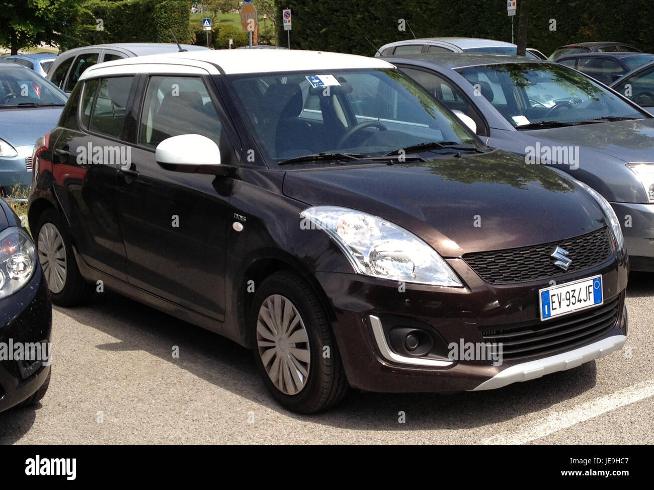 Suzuki Swift 1 3 High Resolution Stock Photography and Images - Alamy