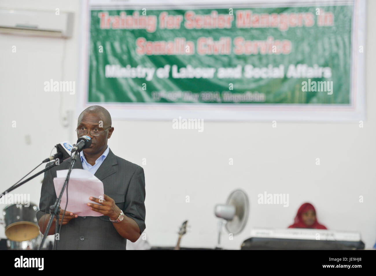 Civil servant program hi-res stock photography and images - Alamy