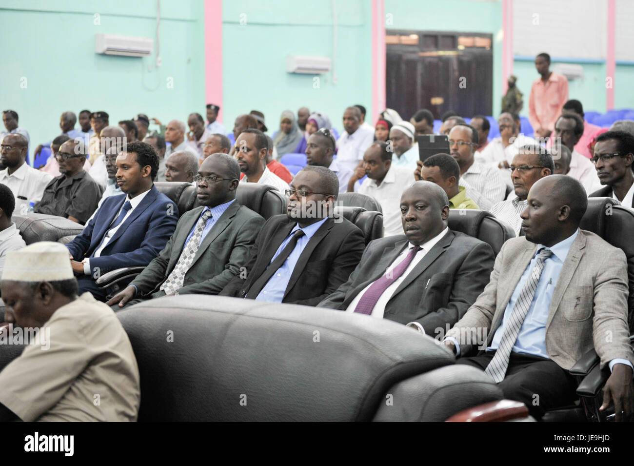 Civil servant program hi-res stock photography and images - Alamy