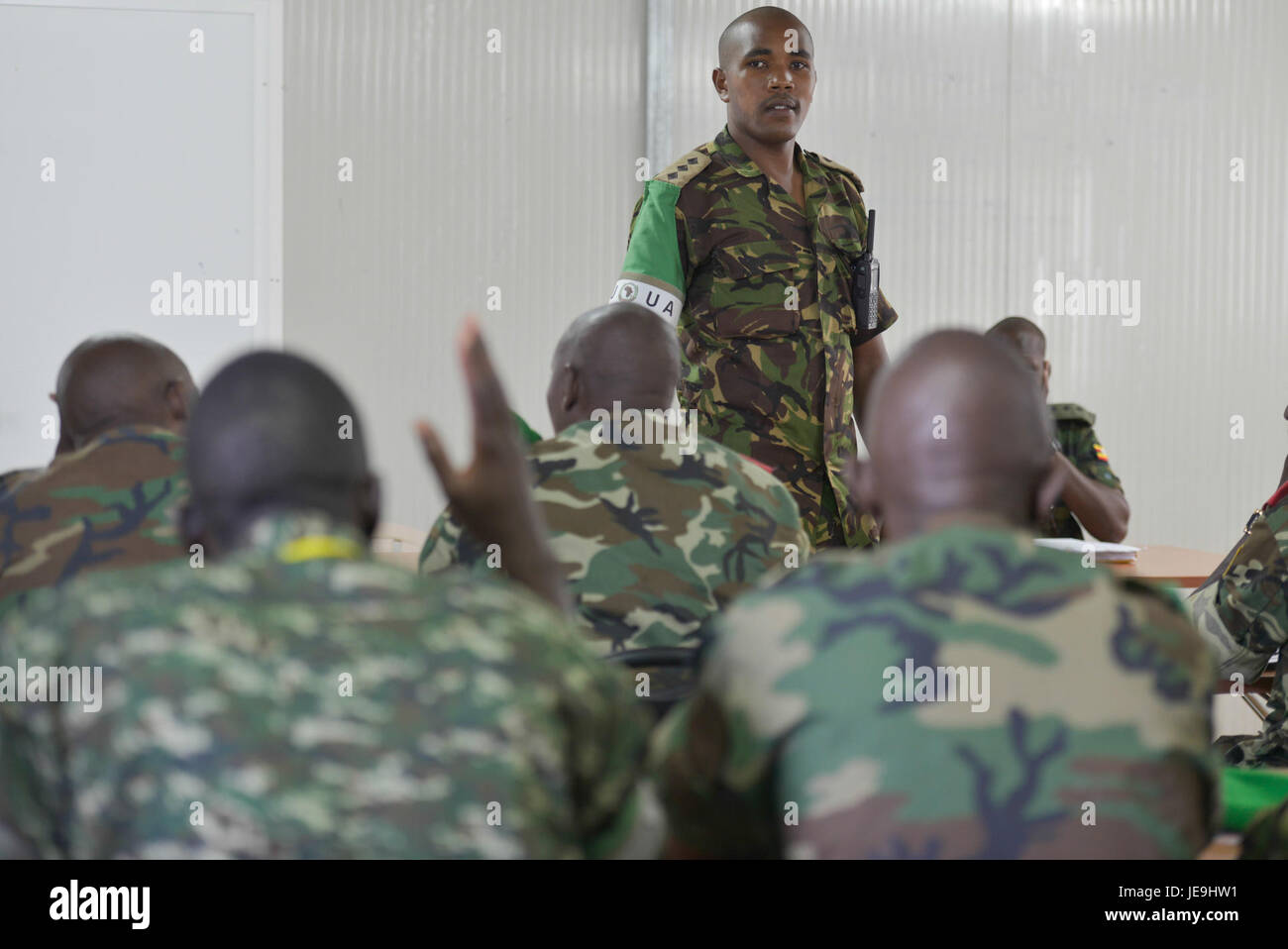 CIMIC Military Training-4, held on May 20, 2014, focused on the ...