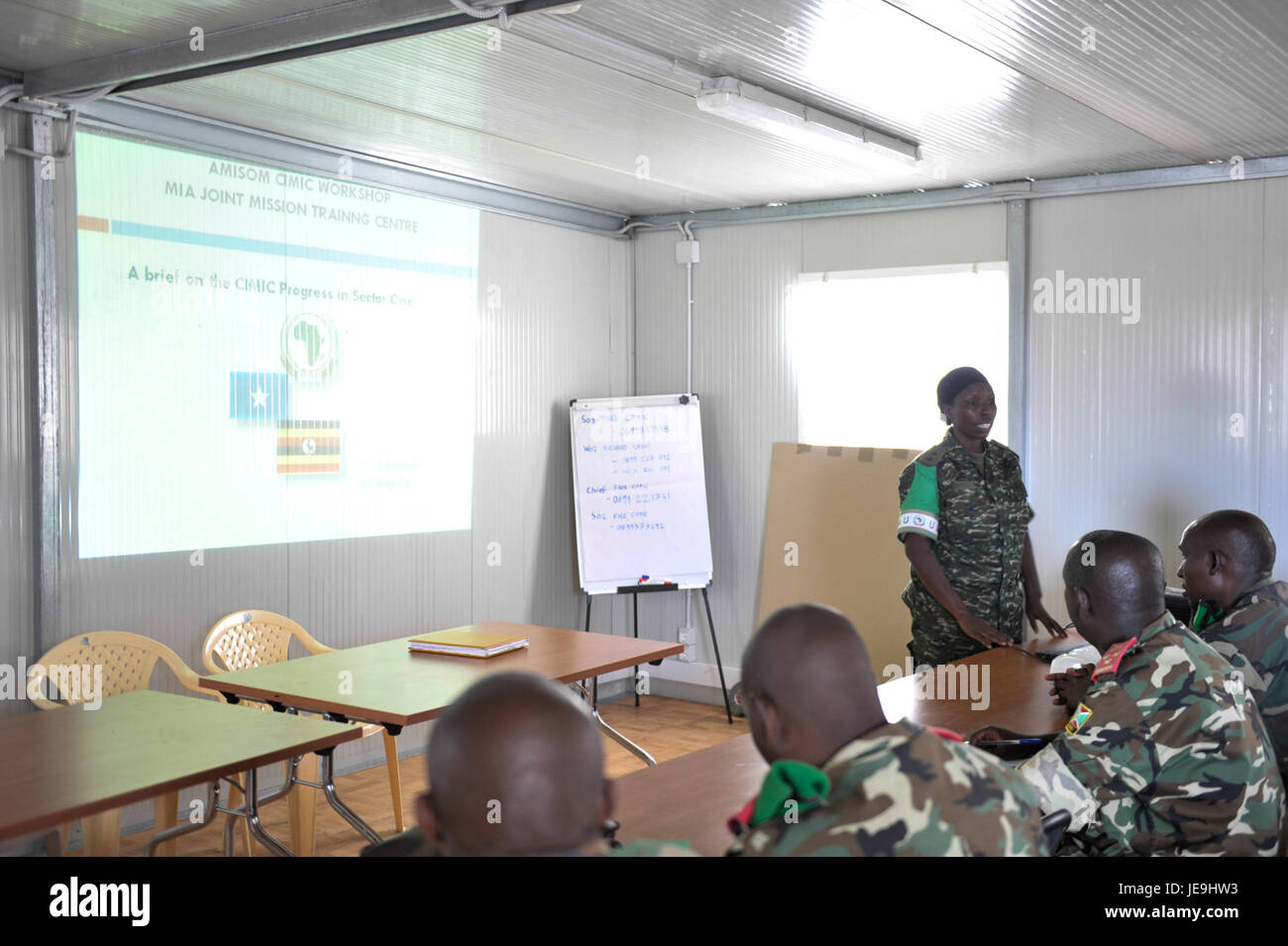 Civil military operations hi-res stock photography and images - Alamy