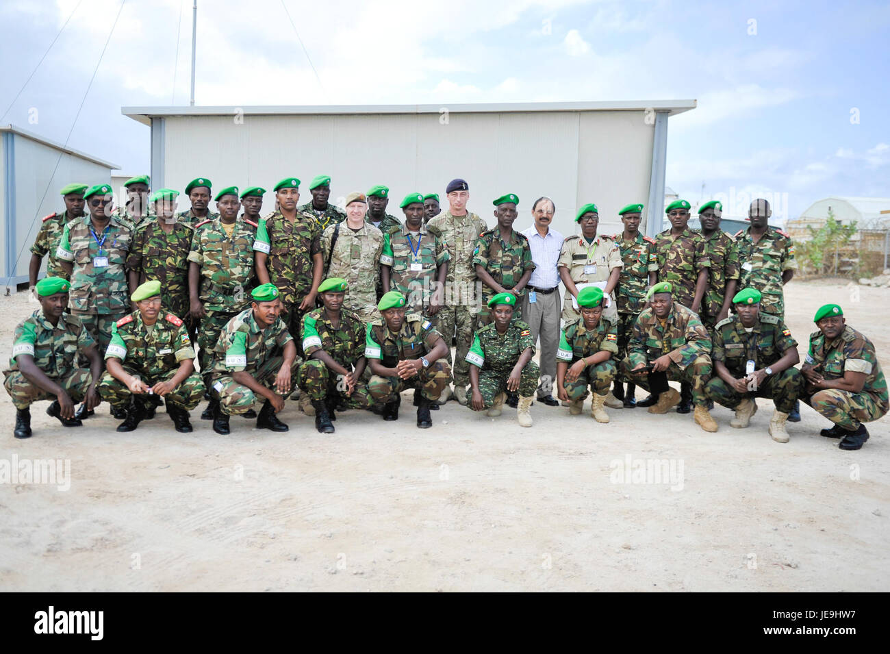 Civilian military collaboration hi-res stock photography and images - Alamy