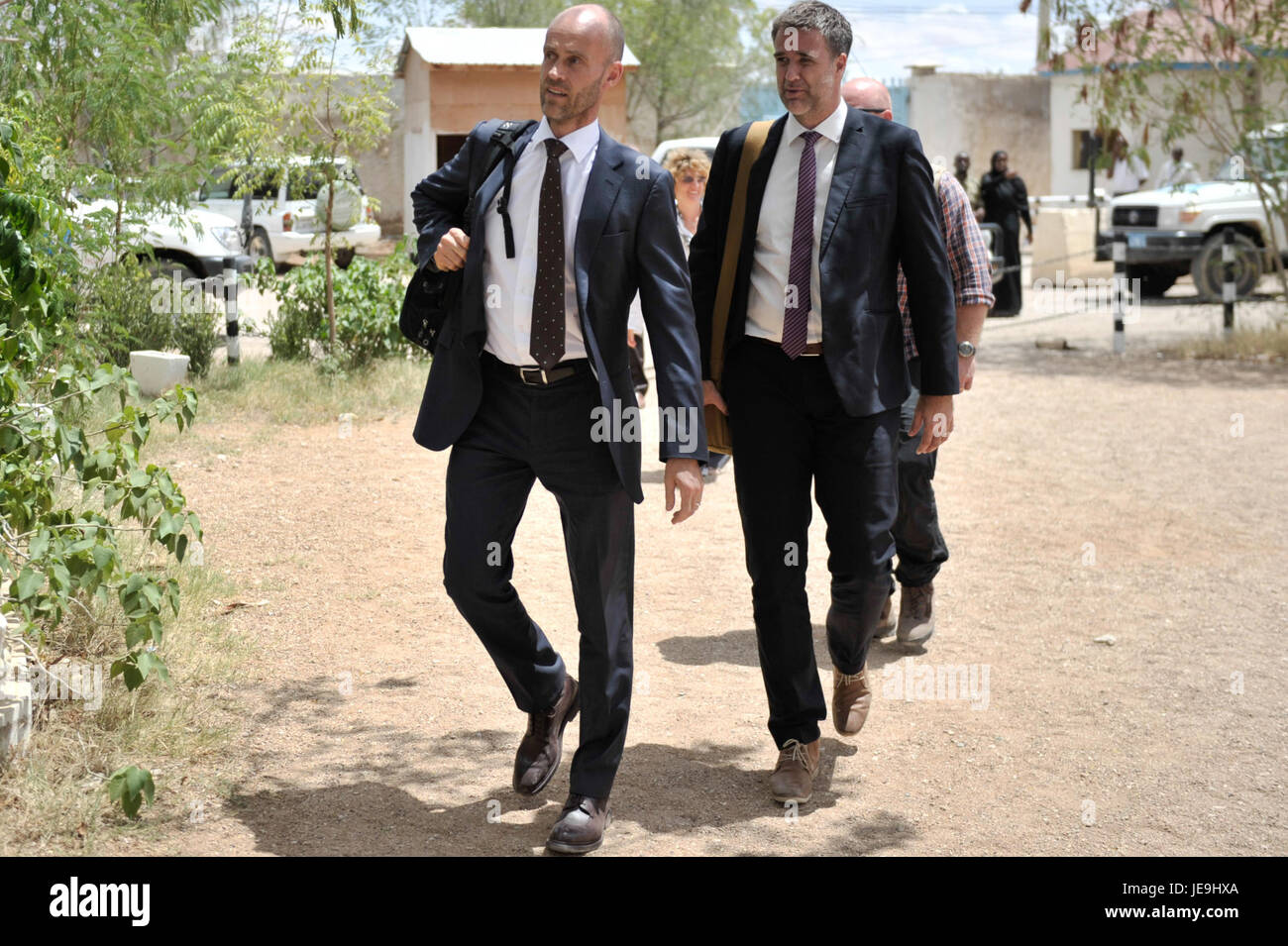 The Donor Round Table Meeting held on May 21, 2014, brought together ...