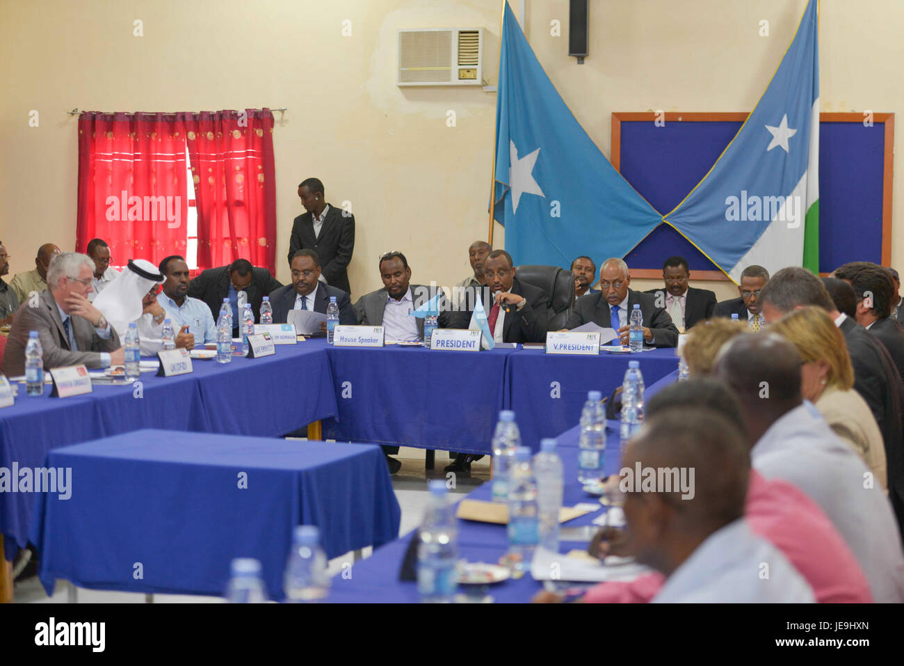 2014 05 21 Donor Round Table Meeting-12 (14258432163 Stock Photo - Alamy