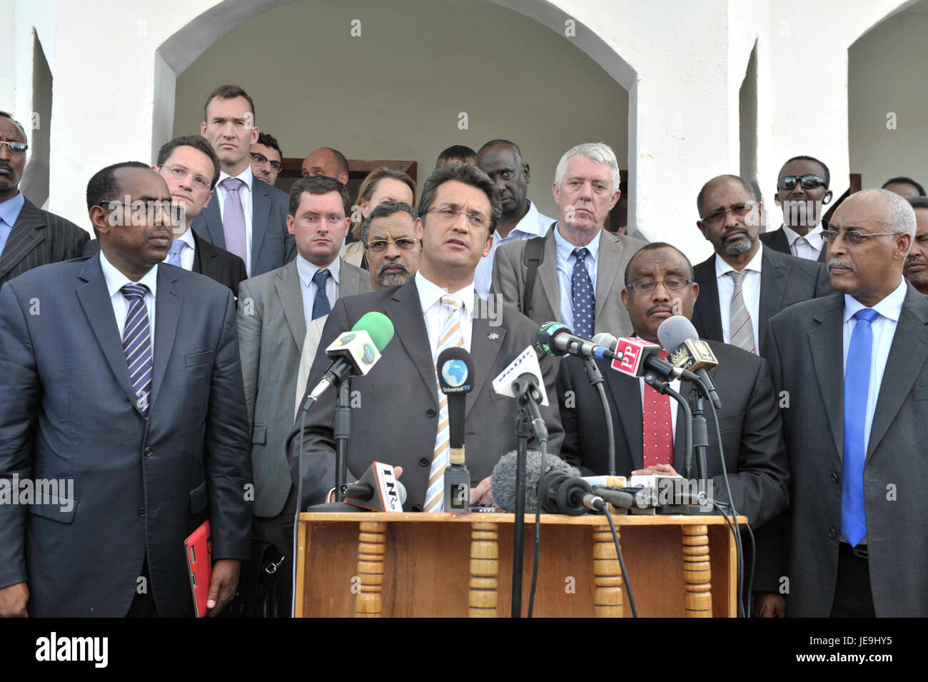 Donor discussions hi-res stock photography and images - Alamy