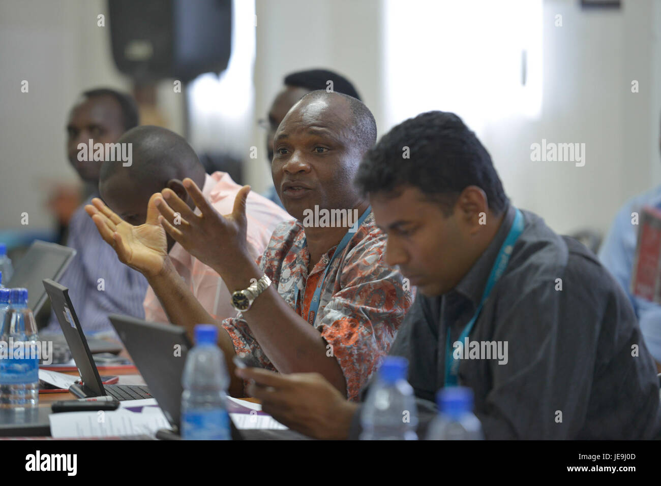 The UNMASS Victims Assistance Coordination Meeting held on May 22, 2014 ...