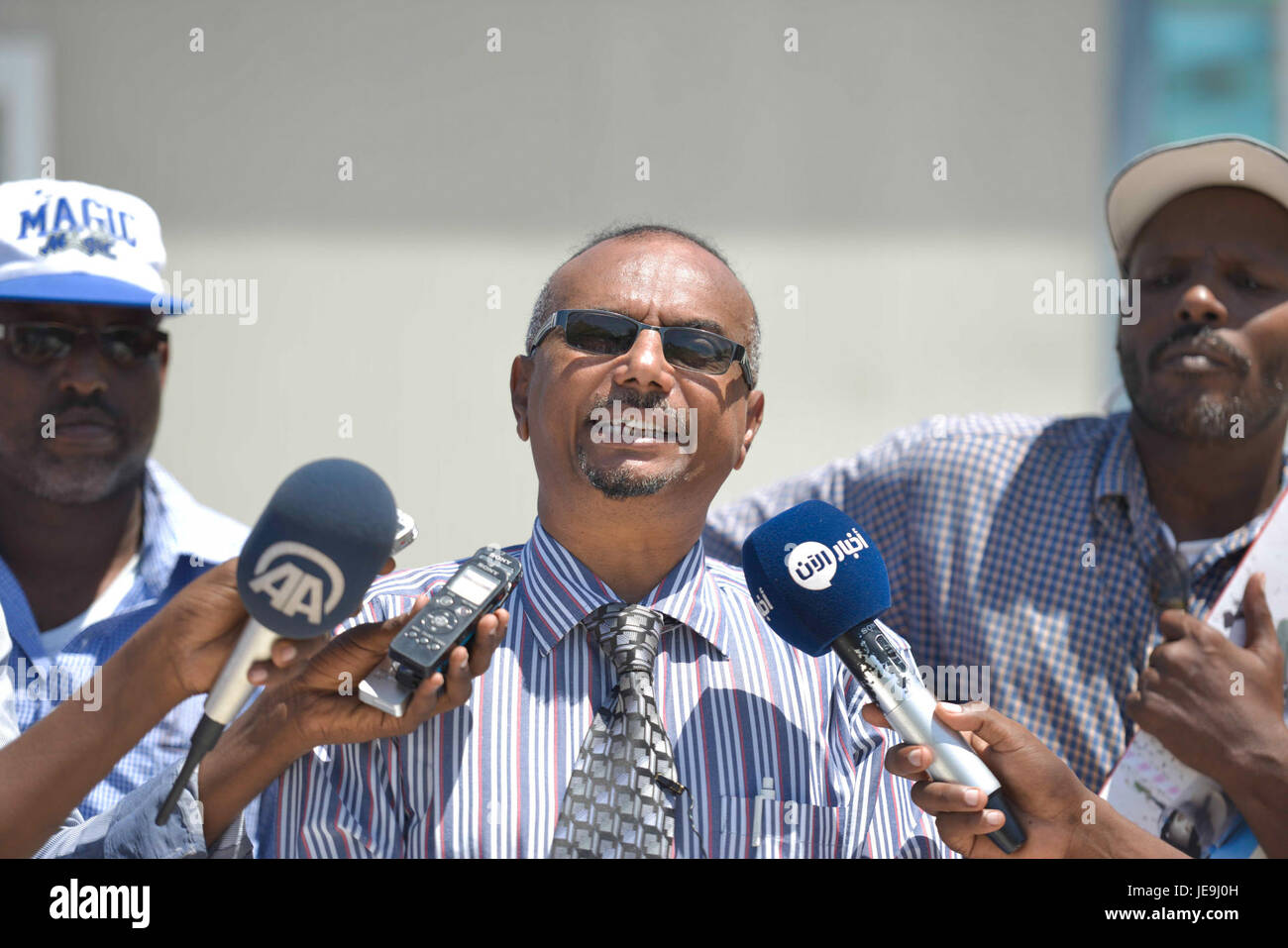 The UNMASS Victims Assistance Coordination Meeting held on May 22, 2014 ...