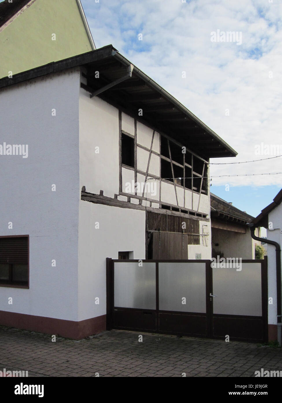 Traditional architecture style construction method materials hi-res ...
