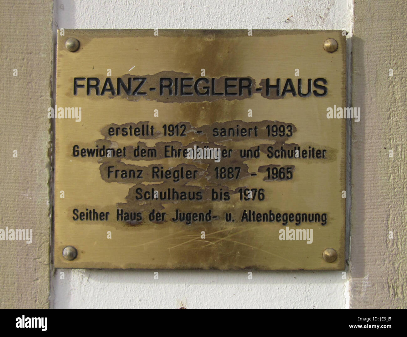 Riegler hi-res stock photography and images - Alamy