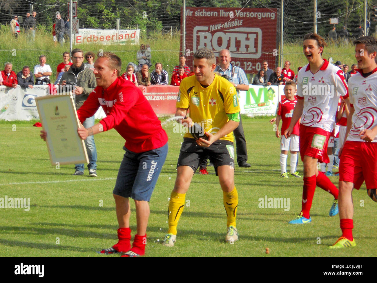 This image shows a project involving Richard Wemmer and Martin Kreisl ...