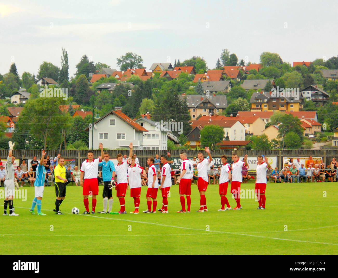 Formation lineup hi-res stock photography and images - Alamy