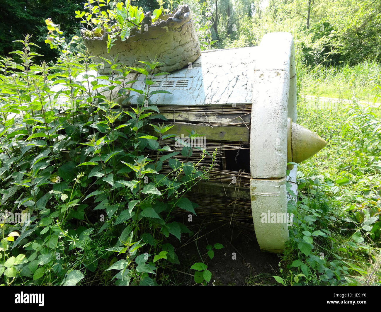 'Entropie2' by Merijn Tinga is an art installation focusing on ...