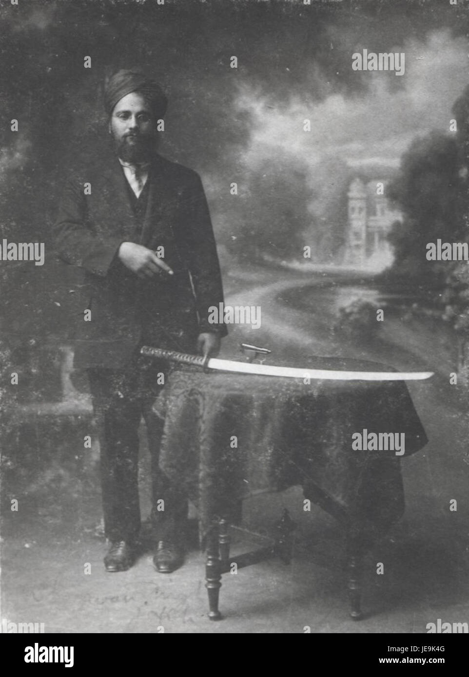 Bhagwan singh gyanee hi-res stock photography and images - Alamy