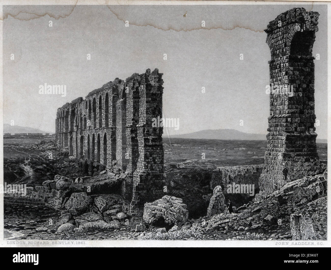 Aqueduct of carthage hi-res stock photography and images - Alamy