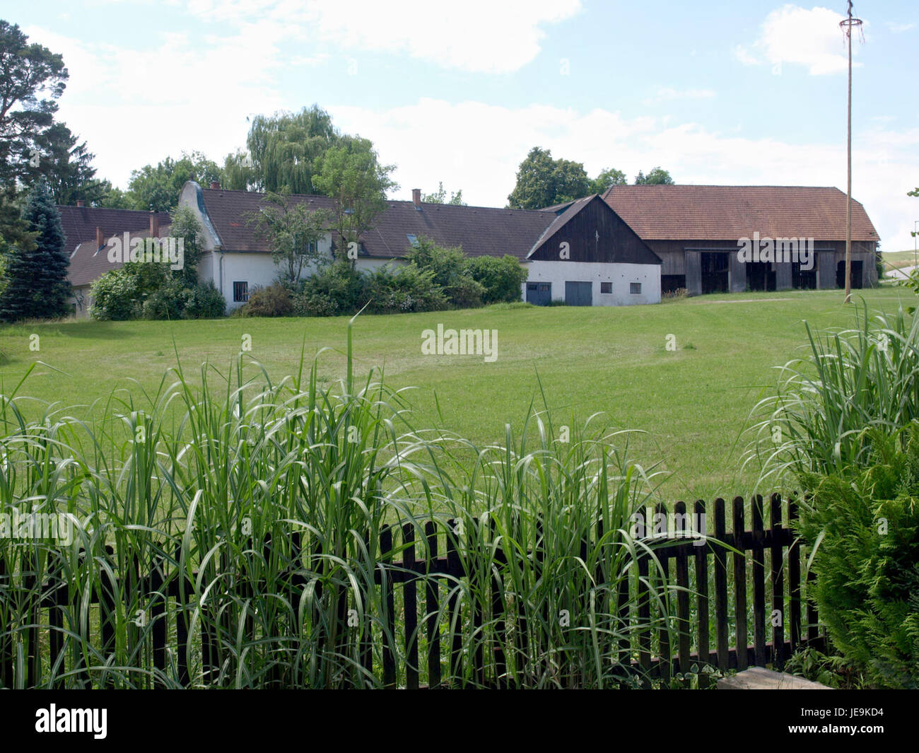 Wirtschaftshof hi-res stock photography and images - Alamy