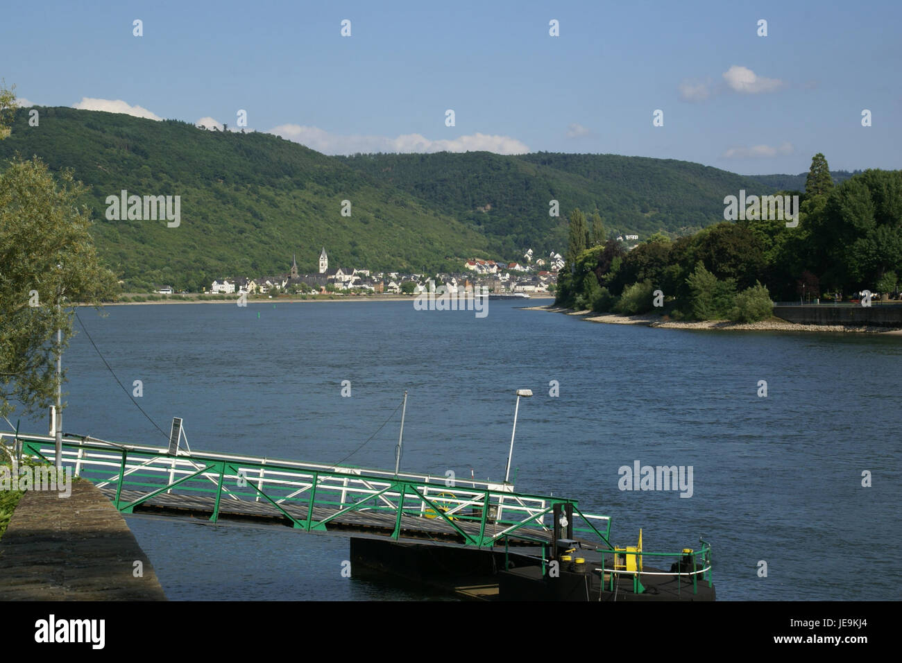 Bornhofen hi-res stock photography and images - Alamy