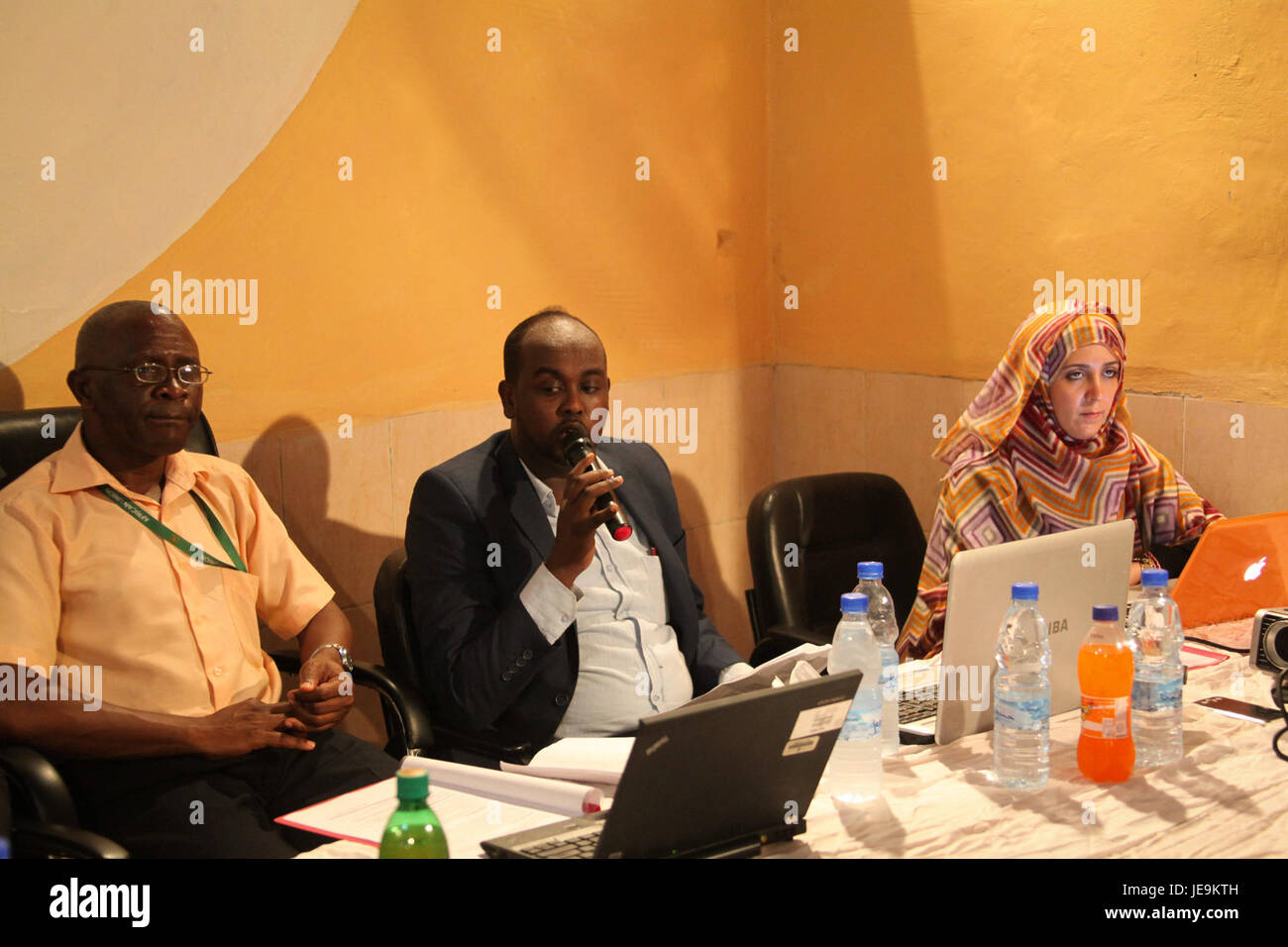 This image depicts the Stabilization Outreach Event held on June 24 ...