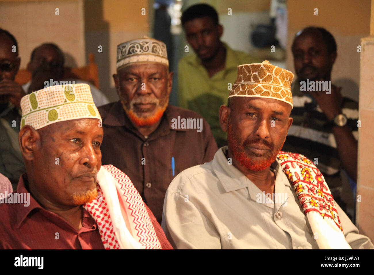 The Stabilization Outreach Event held on June 24, 2014, focused on ...